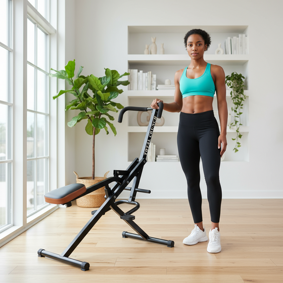 Total Crunch Full Body Workout System– Igia-Remedy Health