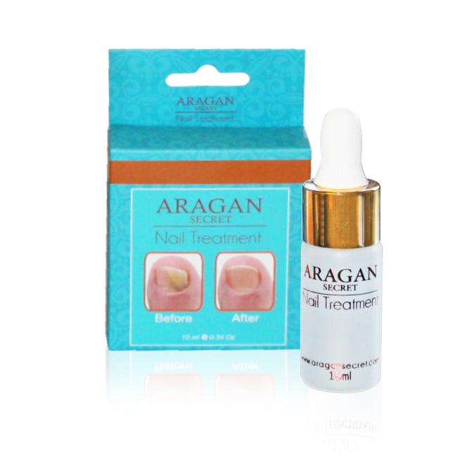 Aragan Secret Nail Fungus Repair Oil - 10ml– Igia-Remedy Health